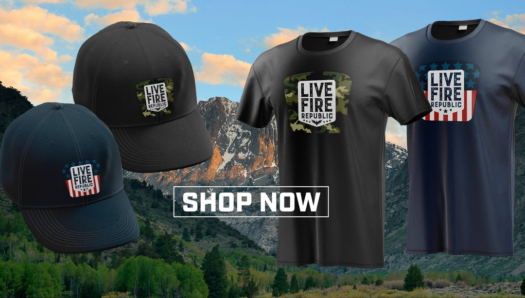 Live Fire Republic